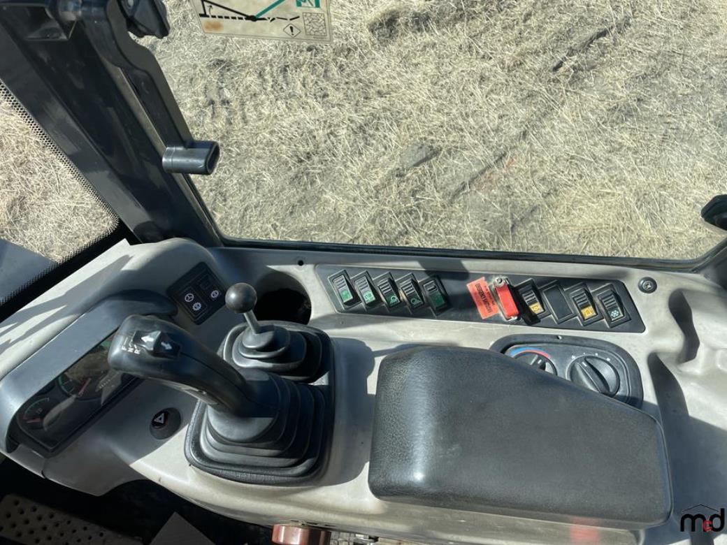 2007 Case 221E Wheel Loader